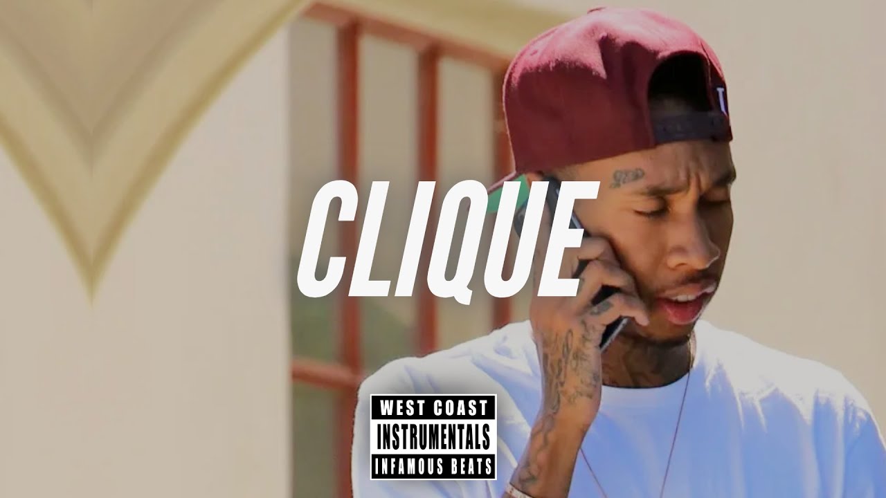 Tyga x YG x Club Banger Type Beat 2024 | "Clique" - YouTube