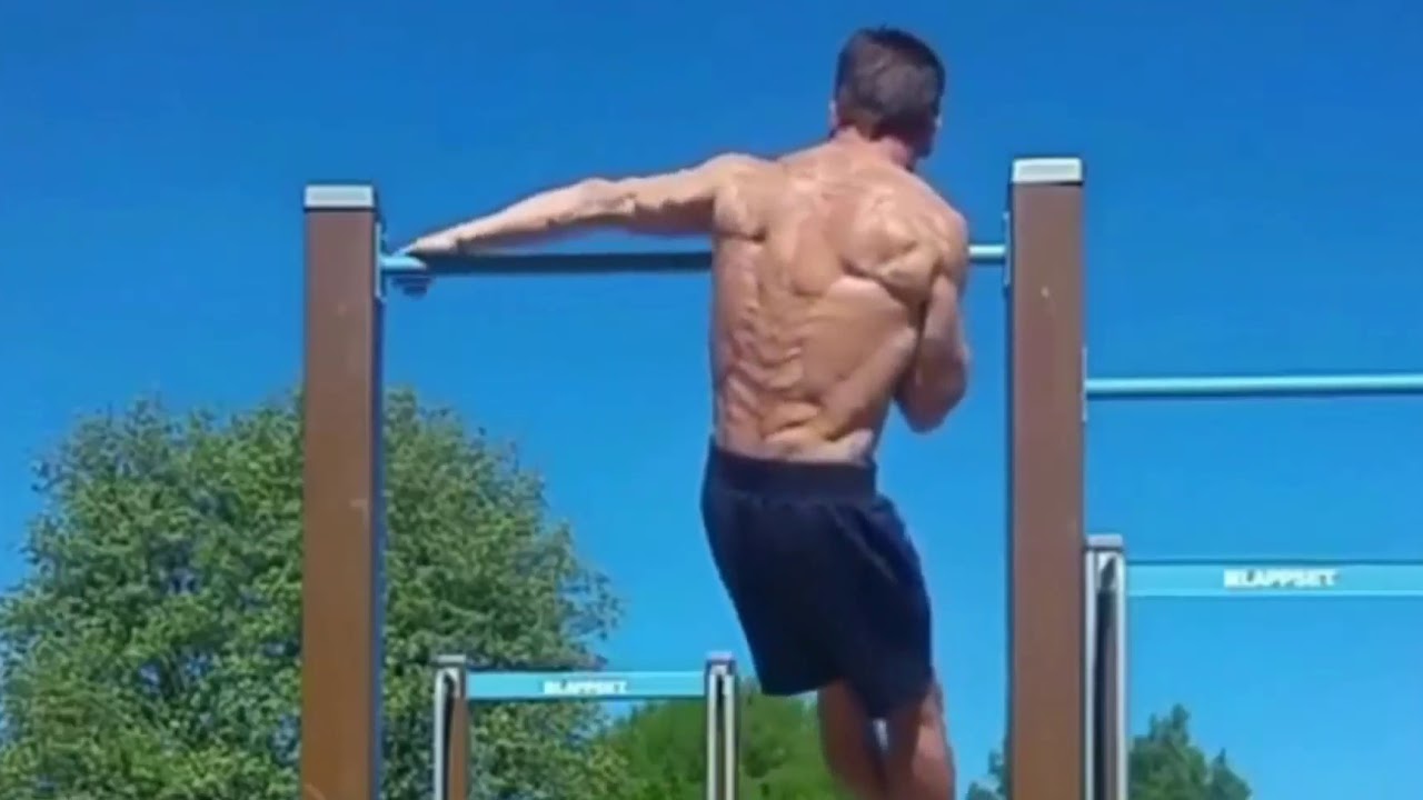 The Most Shredded Bodybuilders in the World 2017 _ 1% BODYFAT(5) - YouTube