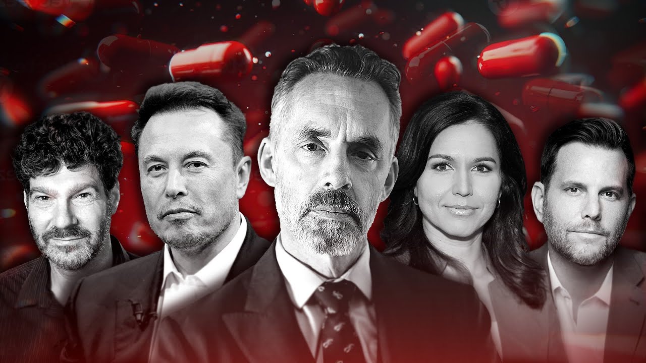 The Liberals Who Got Red Pilled - YouTube