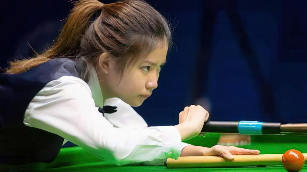 Nutcharut Wongharuthai (Mink) vs Rod Lawler | 2022 Championship League ...