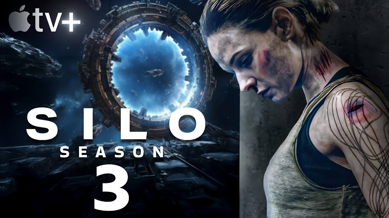 Silo Season 3 Trailer | Release Date | Plot | Cast | Everything You Need To Know!! - YouTube