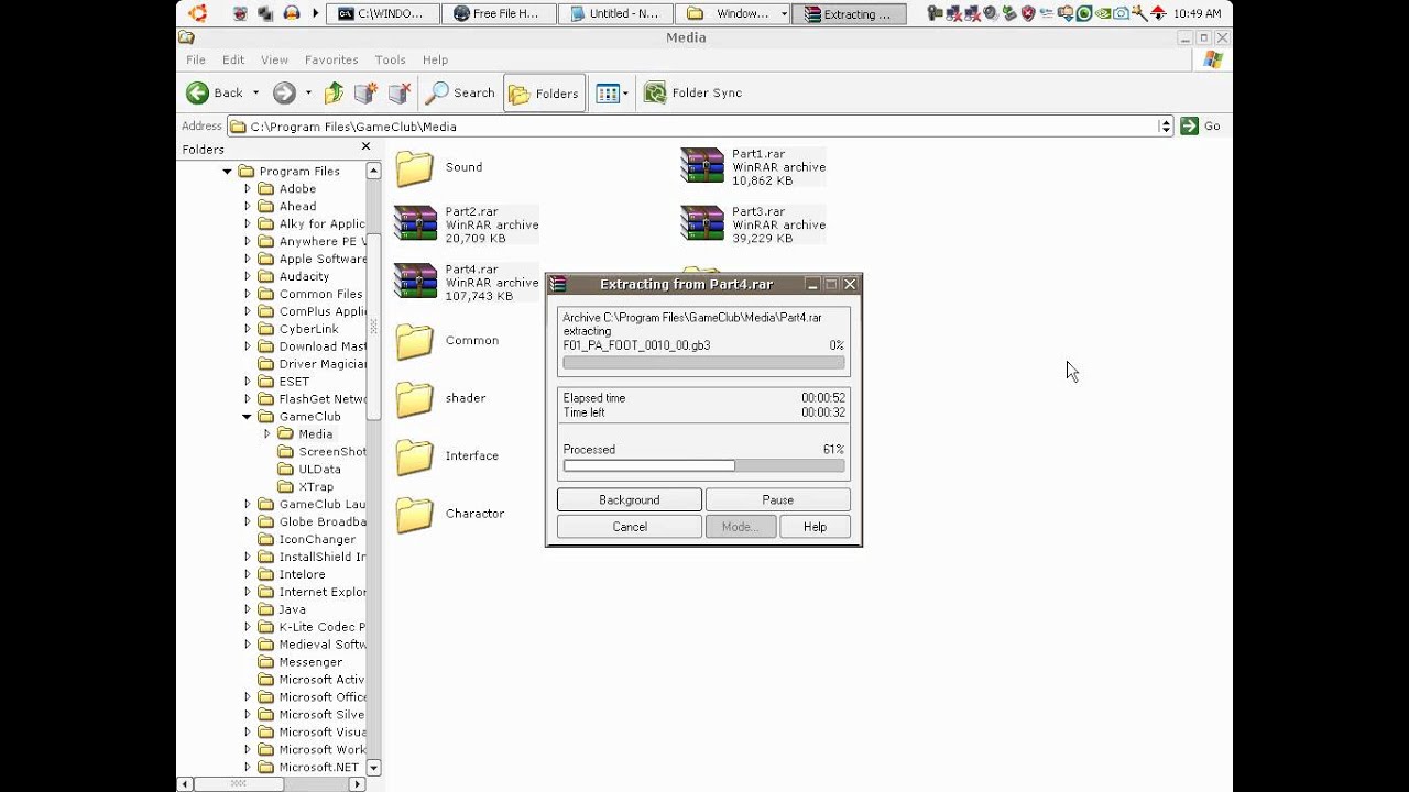 Downloading idate Client - YouTube