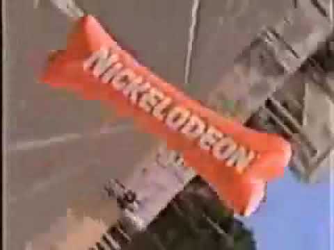 Nickelodeon Bumper - Bone - YouTube