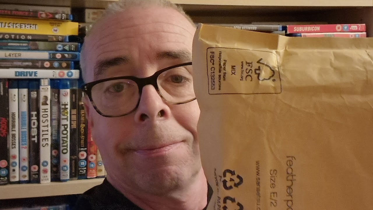 Fantastic Package From Sammy G - YouTube