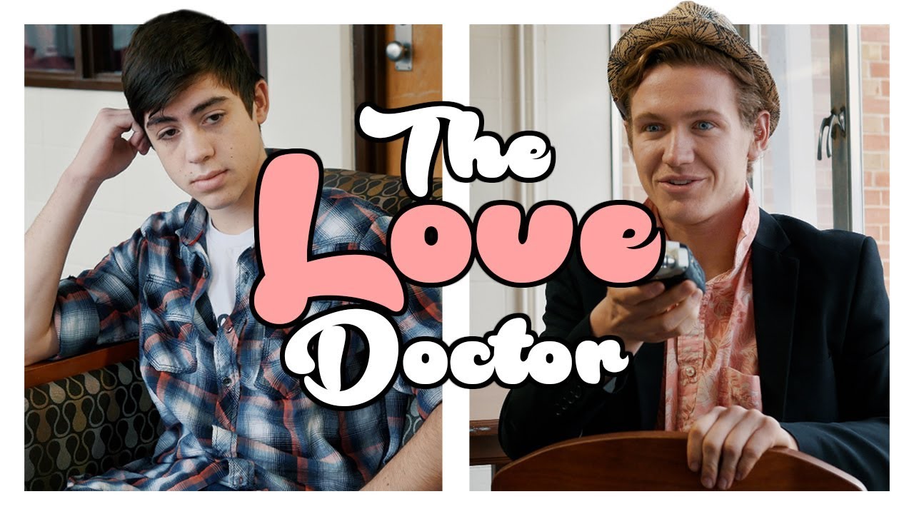 The Love Doctor - Short Comedy Sketch - YouTube