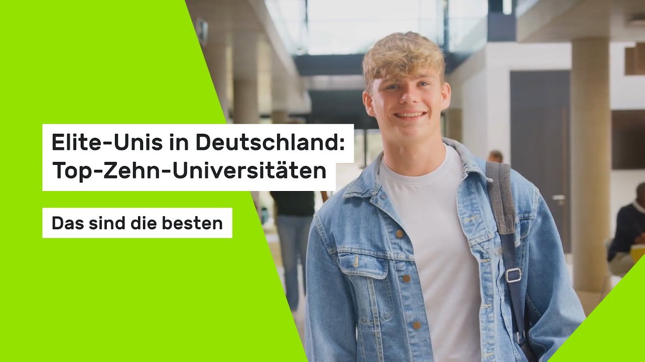 Schãne Schãnste Unis Deutschland Ebenbild