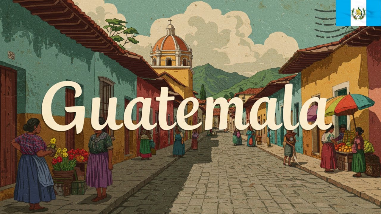 Guatemala Explained in 16 Minutes | History, Geography, Culture - YouTube