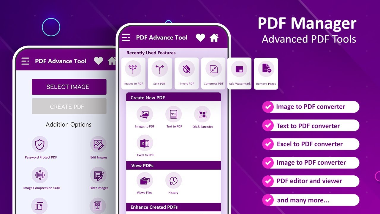 PDF Manager & Converter With Advanced PDF Tools - YouTube