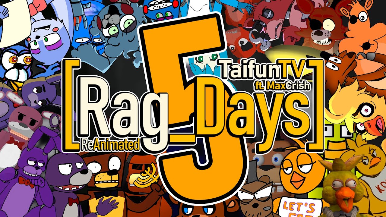 [Rag_Days] REANIMATED - YouTube
