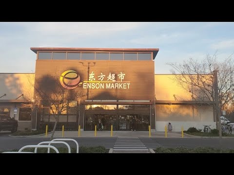 Enson Market - Gainesville: An Asian Market Adventure in Florida - YouTube