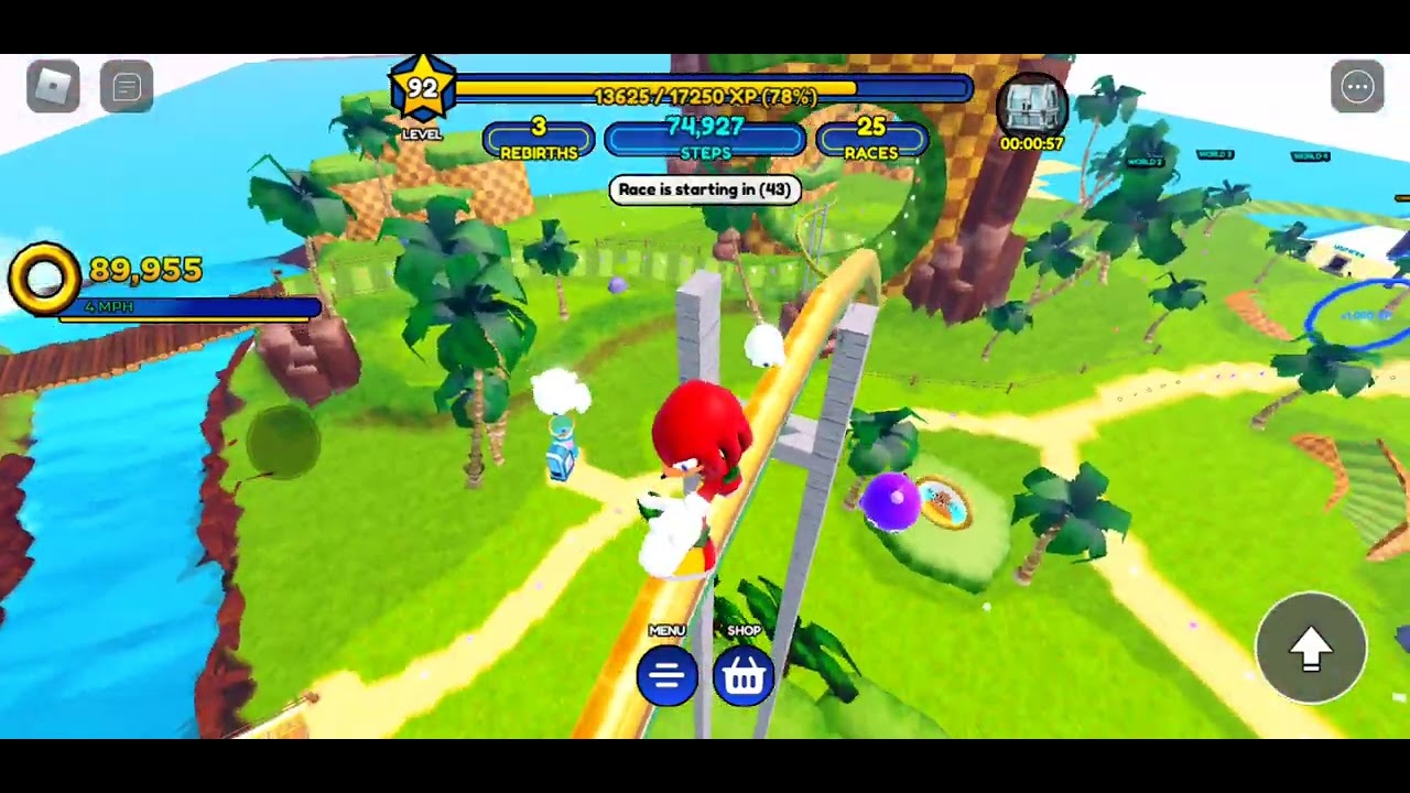 How To Get Super Sonic! In Sonic Speed Simulator! - YouTube
