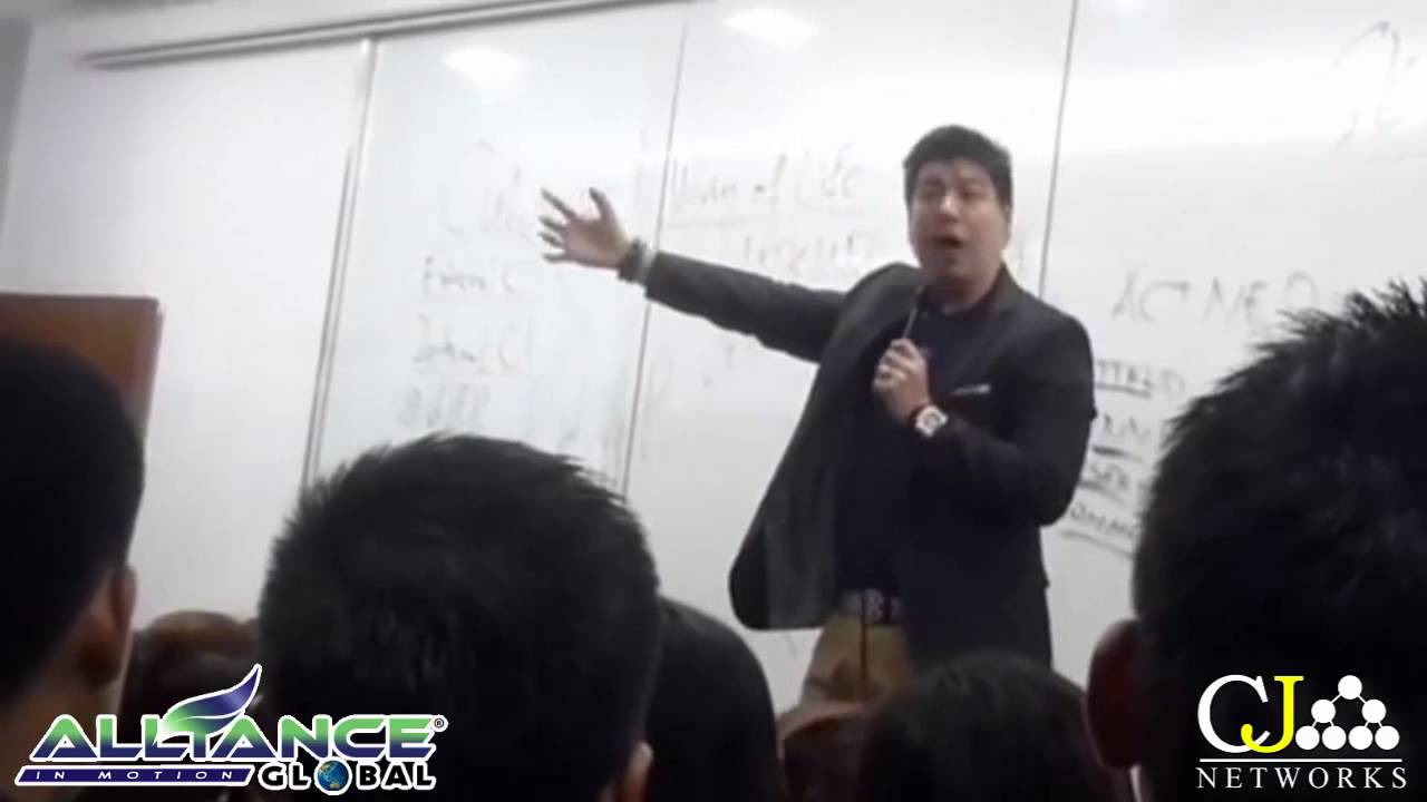 05.05.2015 LEADERS' MEETING - Doc Ed Cabantog - YouTube