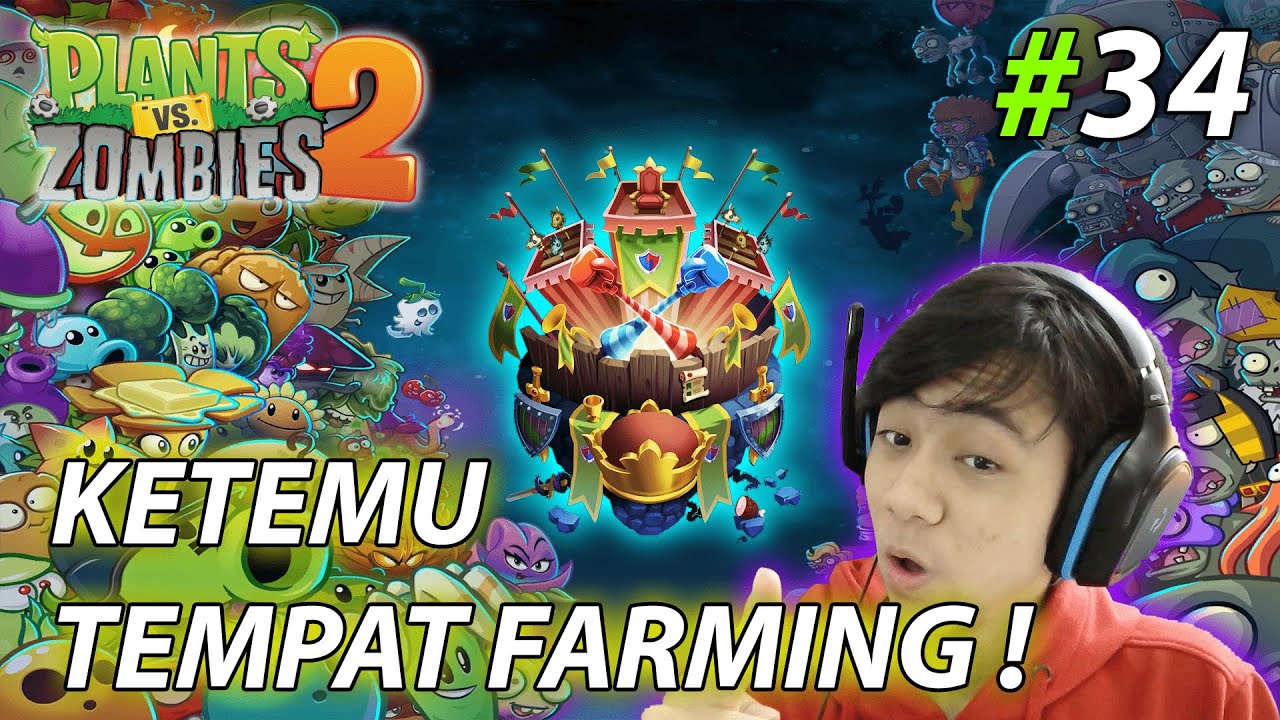 AKHIRNYA MENDAPATKAN PREMIUM TAPI BAYAR SEDIH ! | Plants vs Zombies 2 ...
