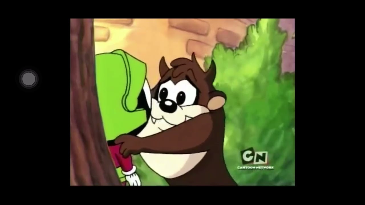 Baby Marvin The Martian Crying 2 - YouTube