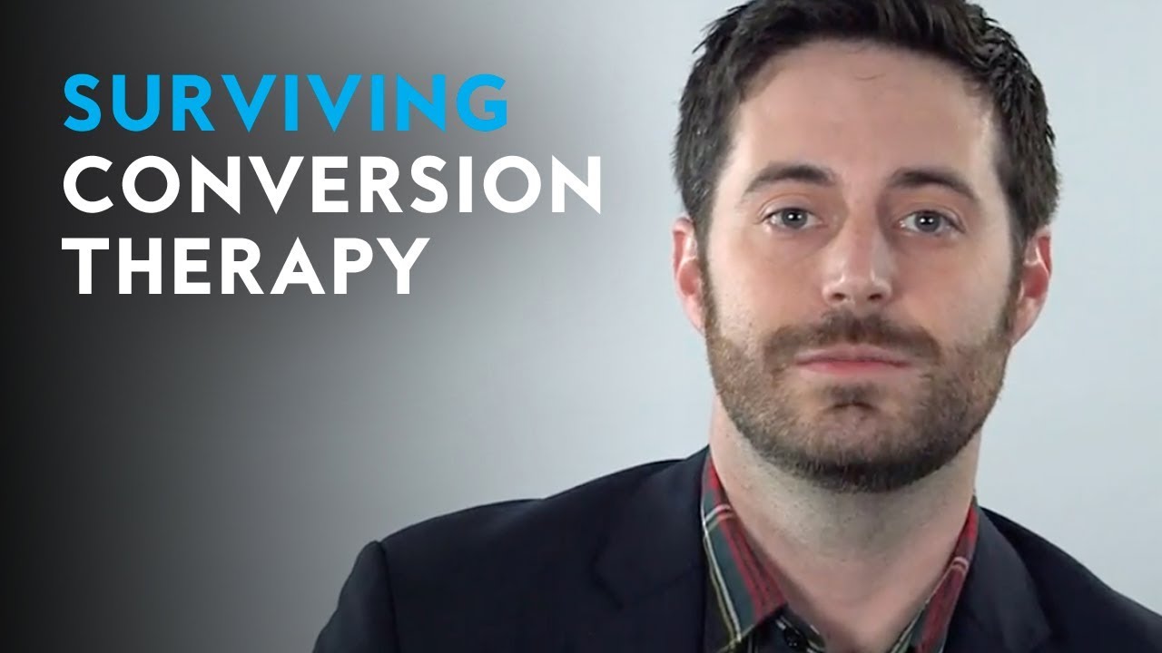 Surviving conversion therapy and finding who you are | Garrard Conley ...