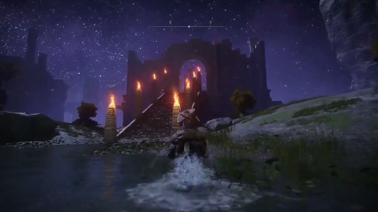 Inverted Hawk Heater Shield Walkthrough Elden Ring - YouTube