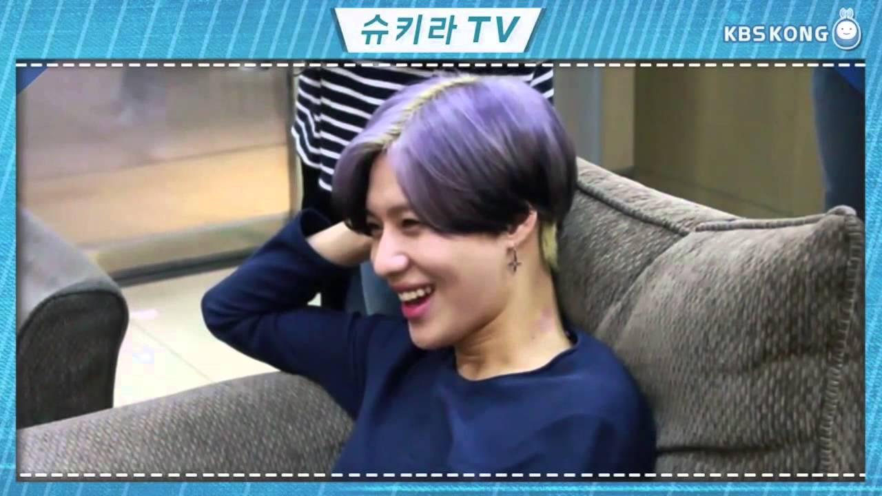 150610 Taemin singing various songs, an Ode to you + Onew teasing ...