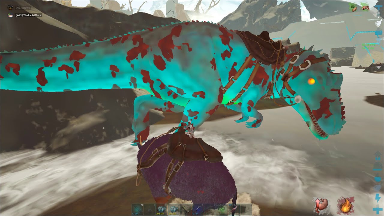 Duck n Boofy Ram 1 - YouTube