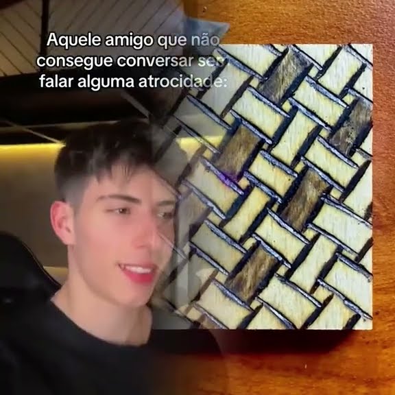 Aquele amigo que não consegue conversar sem falar alguma atrocidade # ...