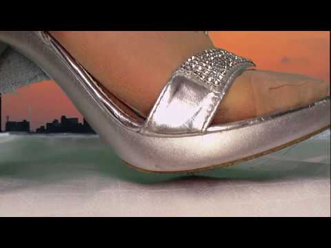 EXMA-moda guilia women's sandals Heel