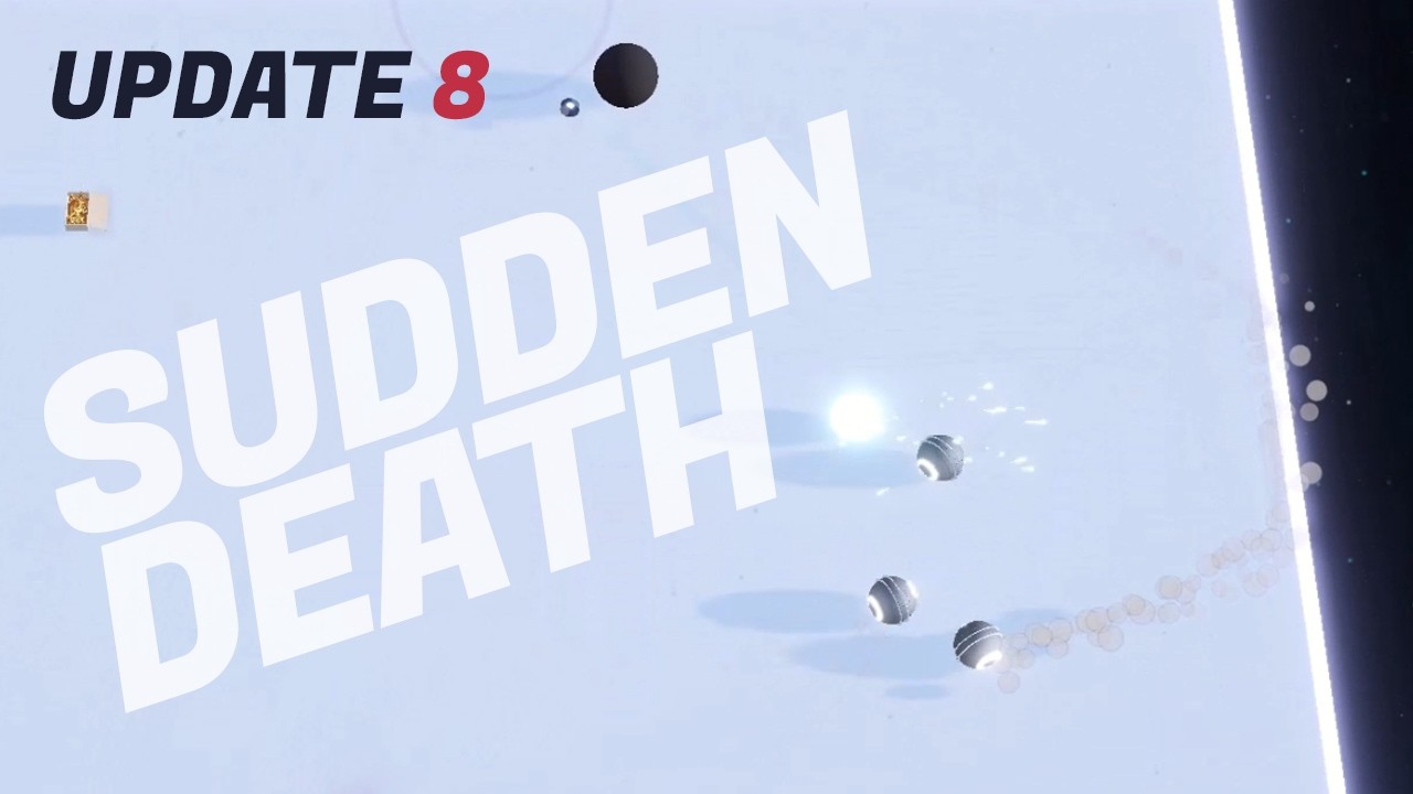 Hockey Game Dev Update #8: SUDDEN DEATH MODE | Best of 7 - YouTube