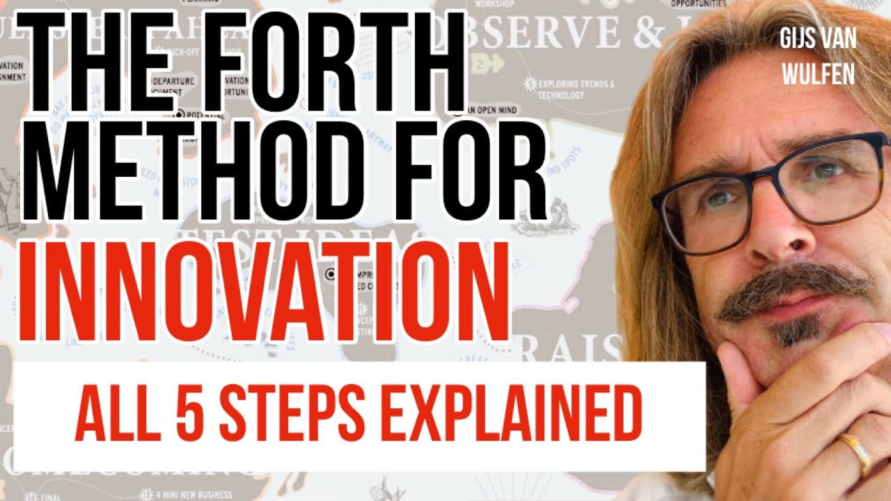 The FORTH Method for Innovation: Full Overview of All Steps to Innovate - YouTube