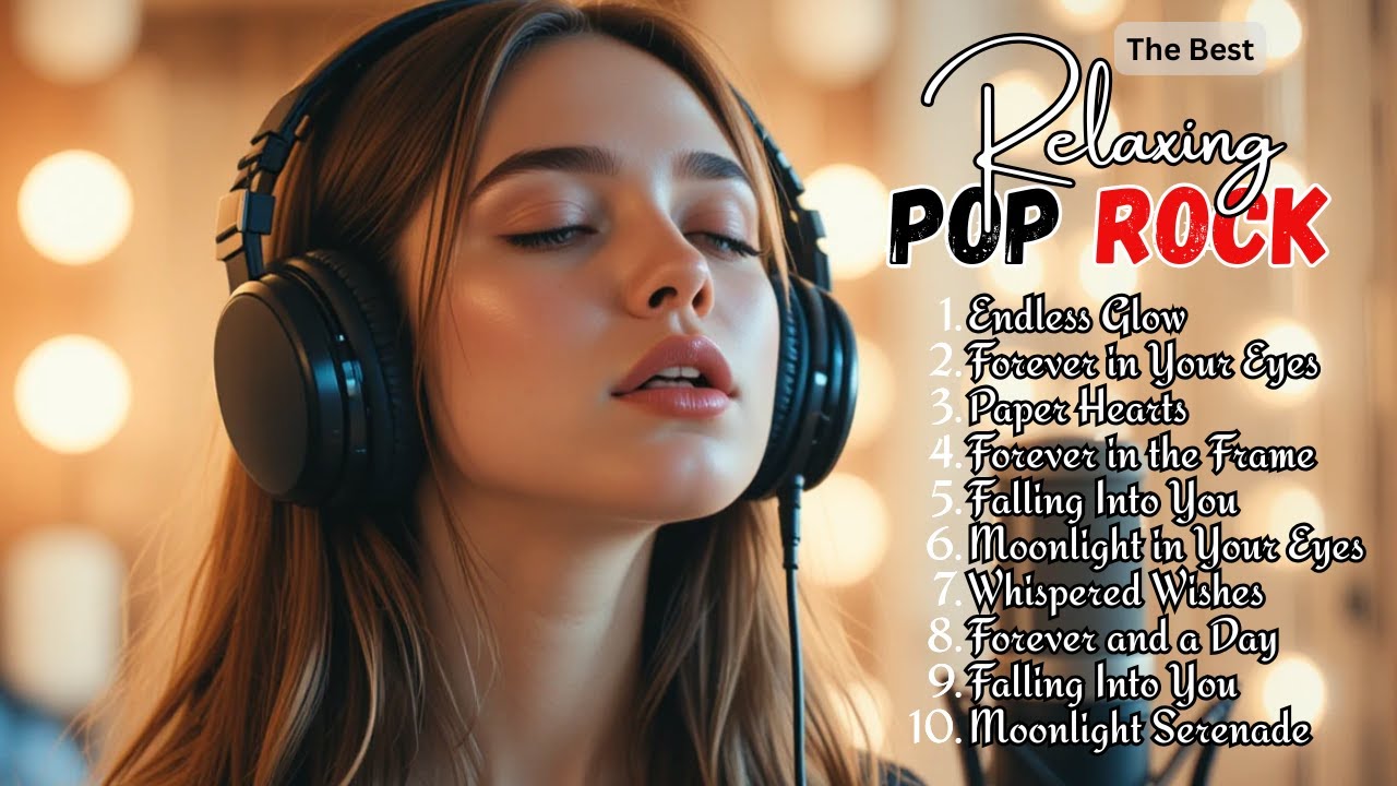 Ultimate Relax Slow Rock 2025 🎧 Ballad | Rock | Sleep | Emotional ...