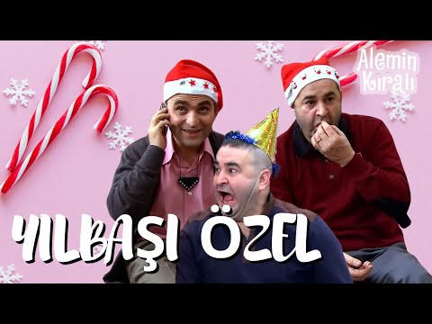 Alemin Kıralı Yılbaşı Özel Kolaj