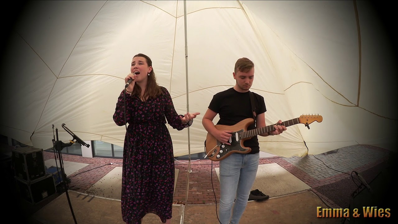 2019 Emma & Wies @ Achterhoek Spektakel Toer - YouTube