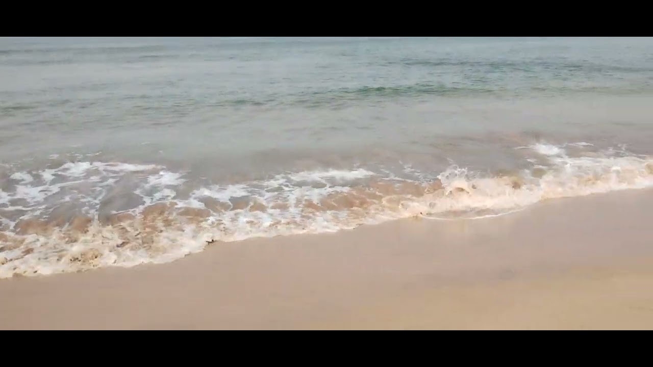 Devgad beach and Windmills .. a serene and calming morning walk - YouTube