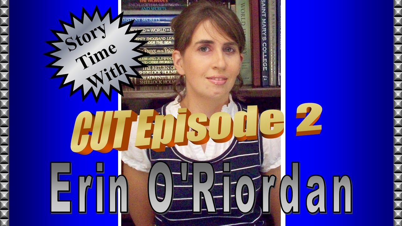 Story Time with Erin O'Riordan: CUT E2 - YouTube