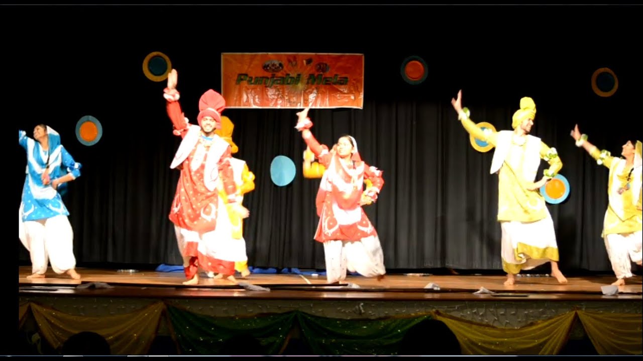 Punjabi Mela 2013 Richmond, Virginia (#3) - YouTube