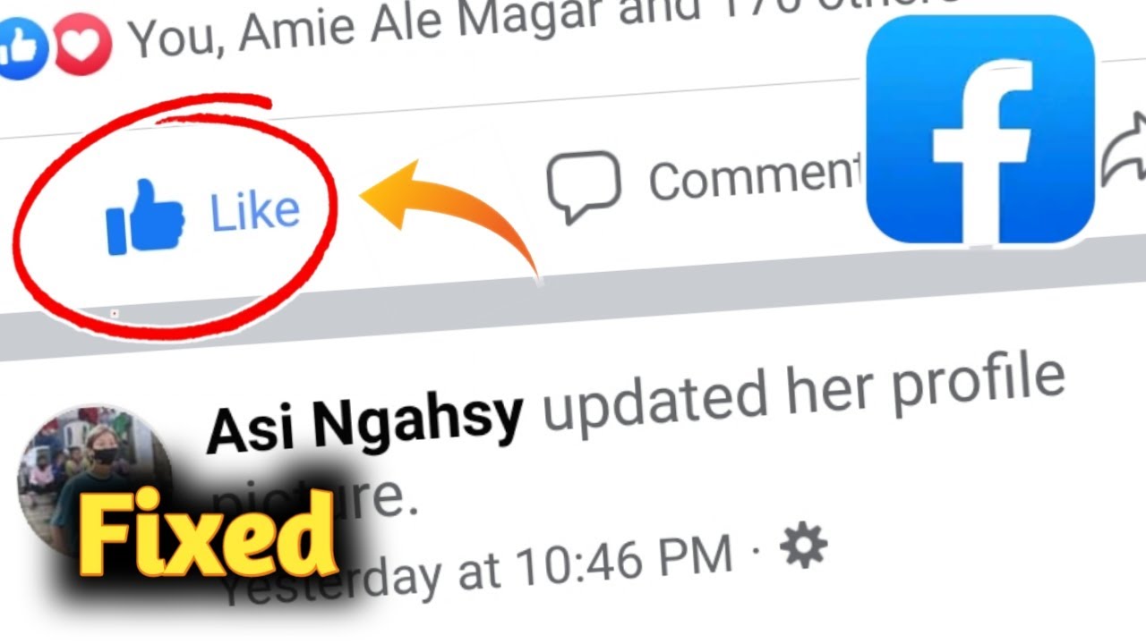 Facebook can't see who liked my post problem solved - YouTube