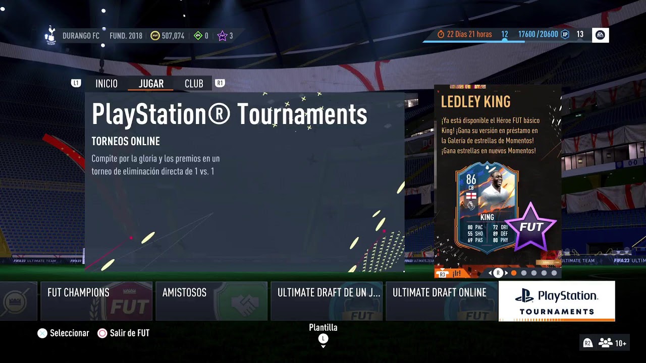 Play5 ultimate team - YouTube