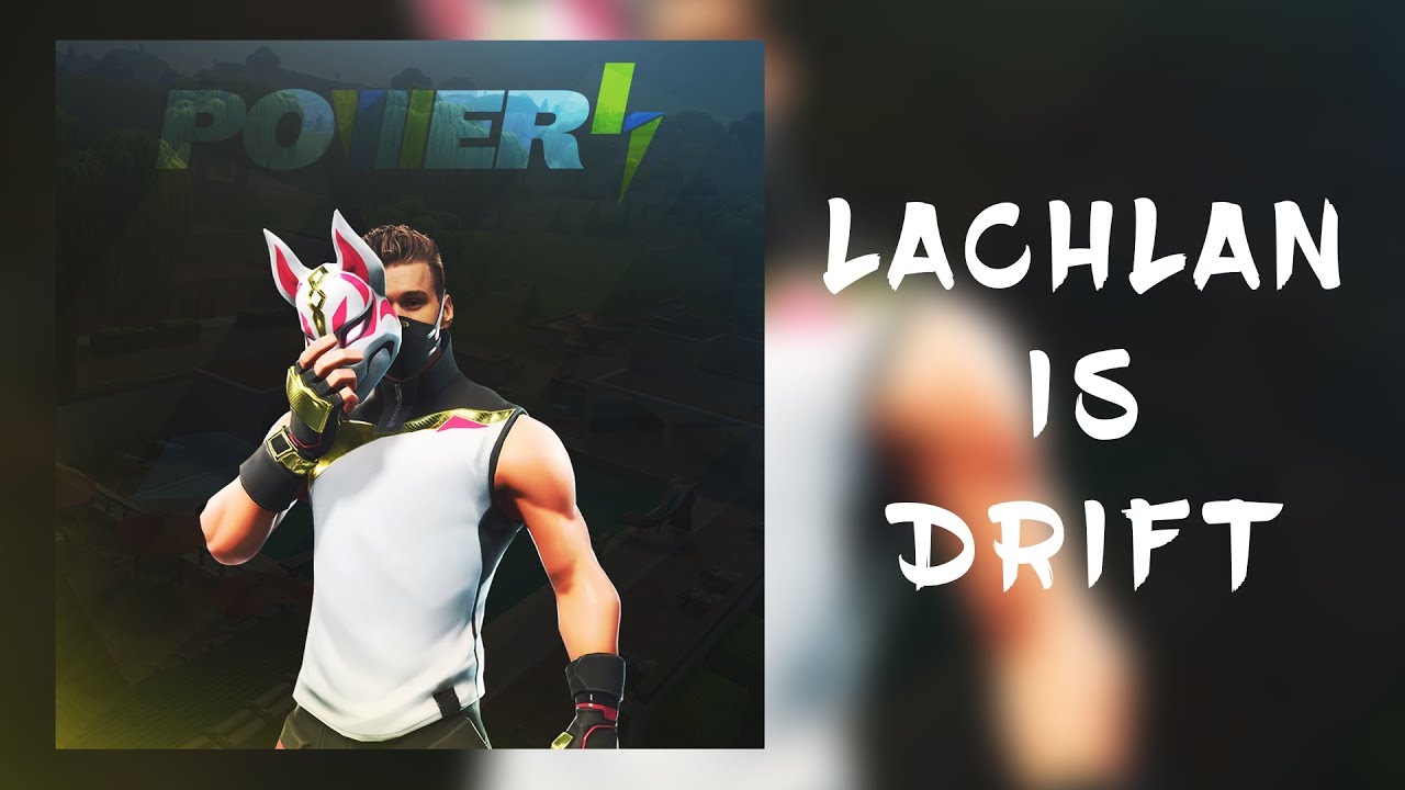 Lachlan is Drift Speed Art | Photoshop - YouTube