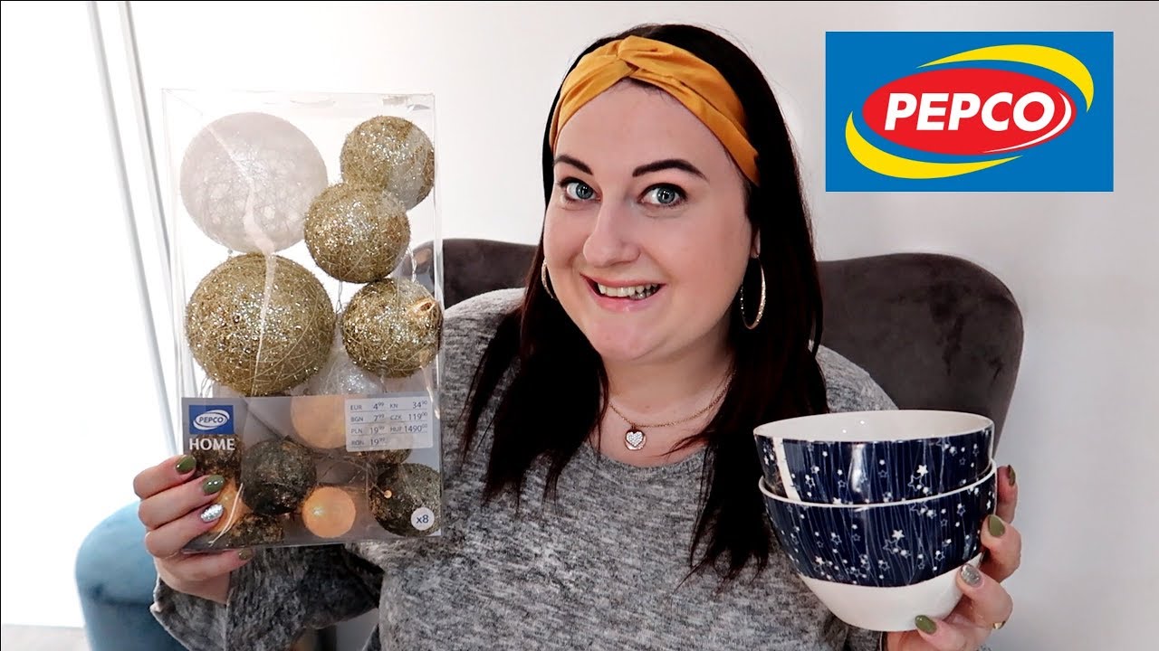 PEPCO HAUL- CO WARTO KUPIĆ? - YouTube