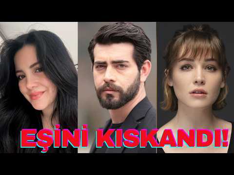 Sevdiğim Sensin Barış Baktaş'ın eşi neden kıskandı! Şok Olacaksınız!