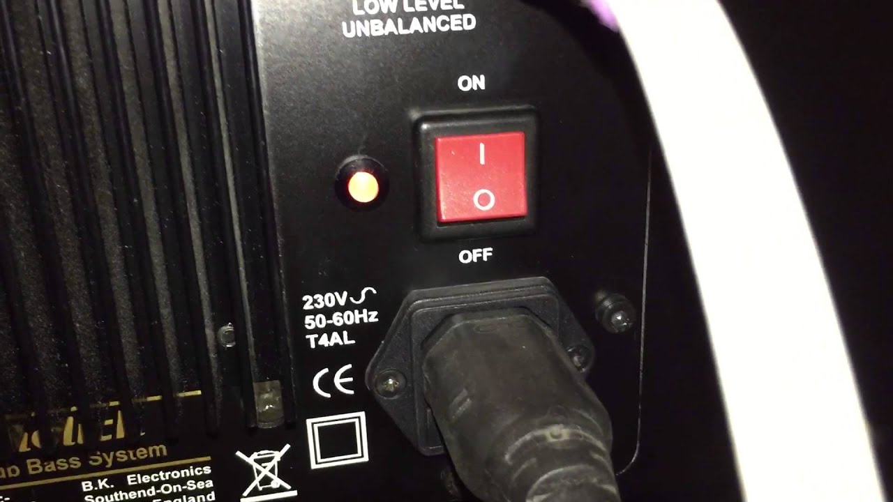 BK Monolith Clicking - YouTube