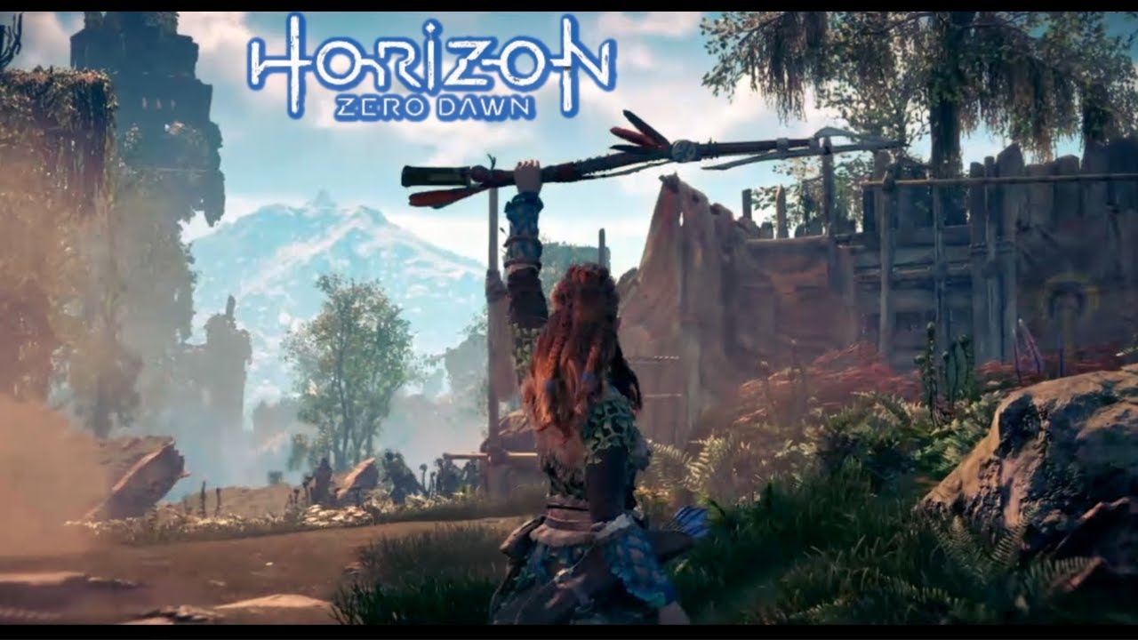 Taking the fight to the Killers | Horizon Zero Dawn Playthrough - YouTube