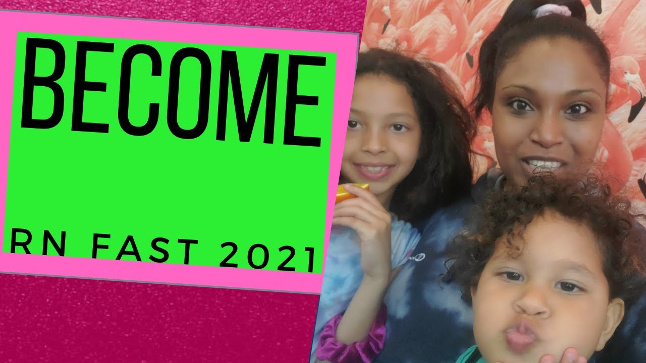 Tips and Tricks To Become A RN Fast For 2021 - YouTube