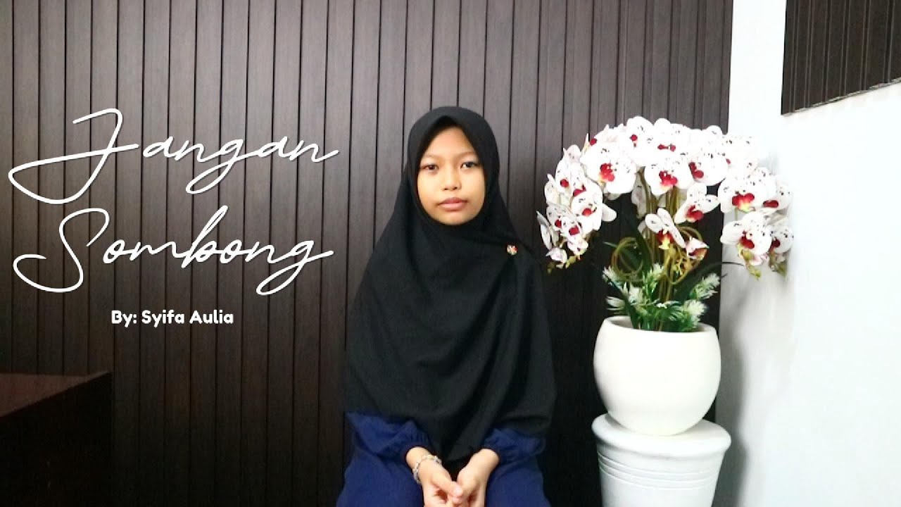 Syifa Aulia | Jangan Sombong - YouTube
