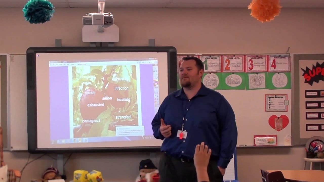 Classroom management Video - YouTube