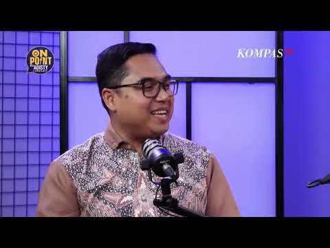 Gibran Takes UI Students to NTT