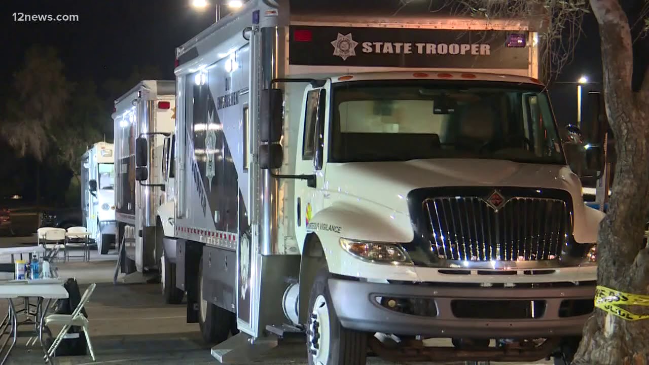 Arizona DUI arrests increase in 2017 - YouTube