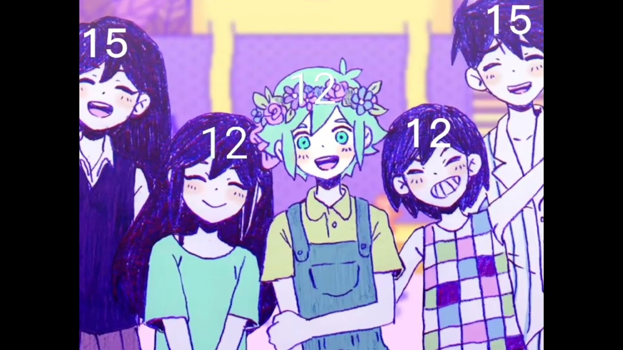 Age Trend / Omori spoilers - YouTube