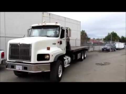 2007 INTERNATIONAL PAYSTAR 5000 For Sale - YouTube