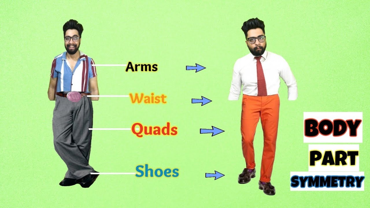 11 Best CLOTHING STYLE Hacks to Compliment your LOWER 4 BODY PARTS ...