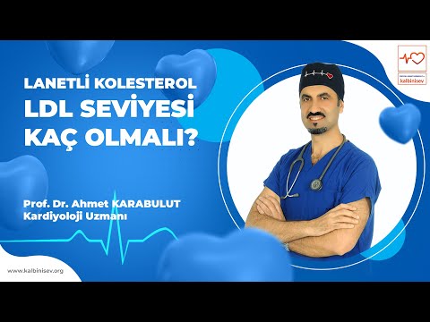 Lanetli Kolesterol: LDL Seviyesi Kaç Olmalı?