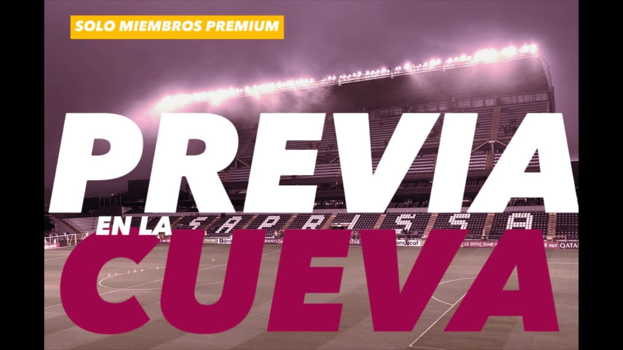 PREVIA SAPRISSA-ESTELÍ DESDE LA CUEVA - YouTube