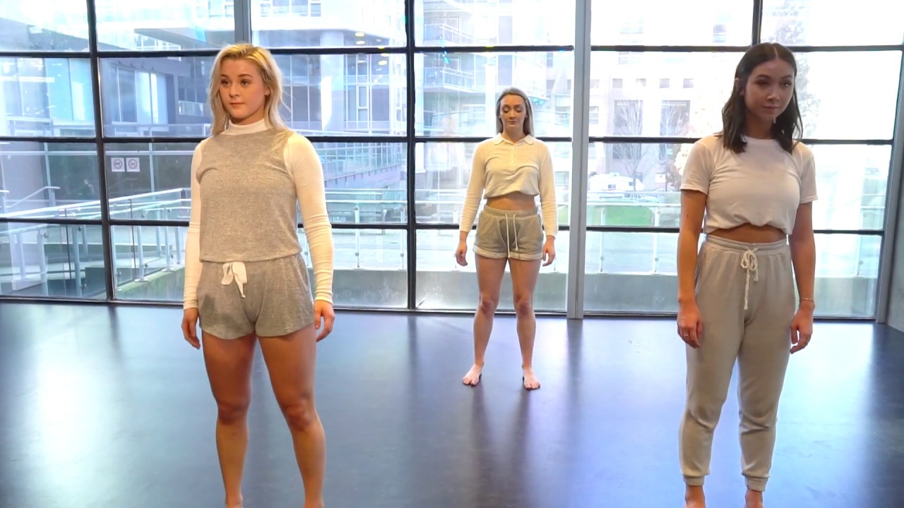 Craving- Taylor Rowe Choreography - YouTube